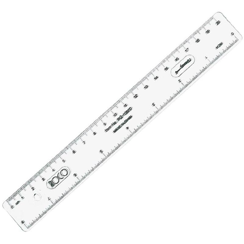 Roco Ruler at Jarir Bookstore Qatar