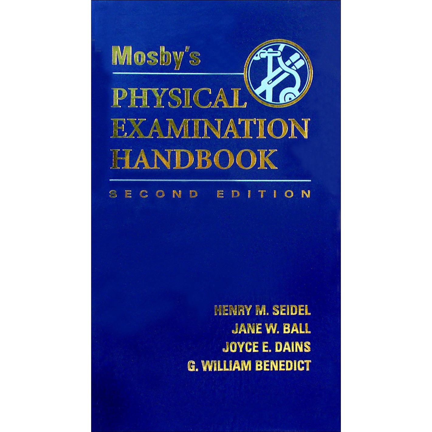 Physical Examination Handbook, 2nd Edition Henry Ball - Jarir.com Qatar