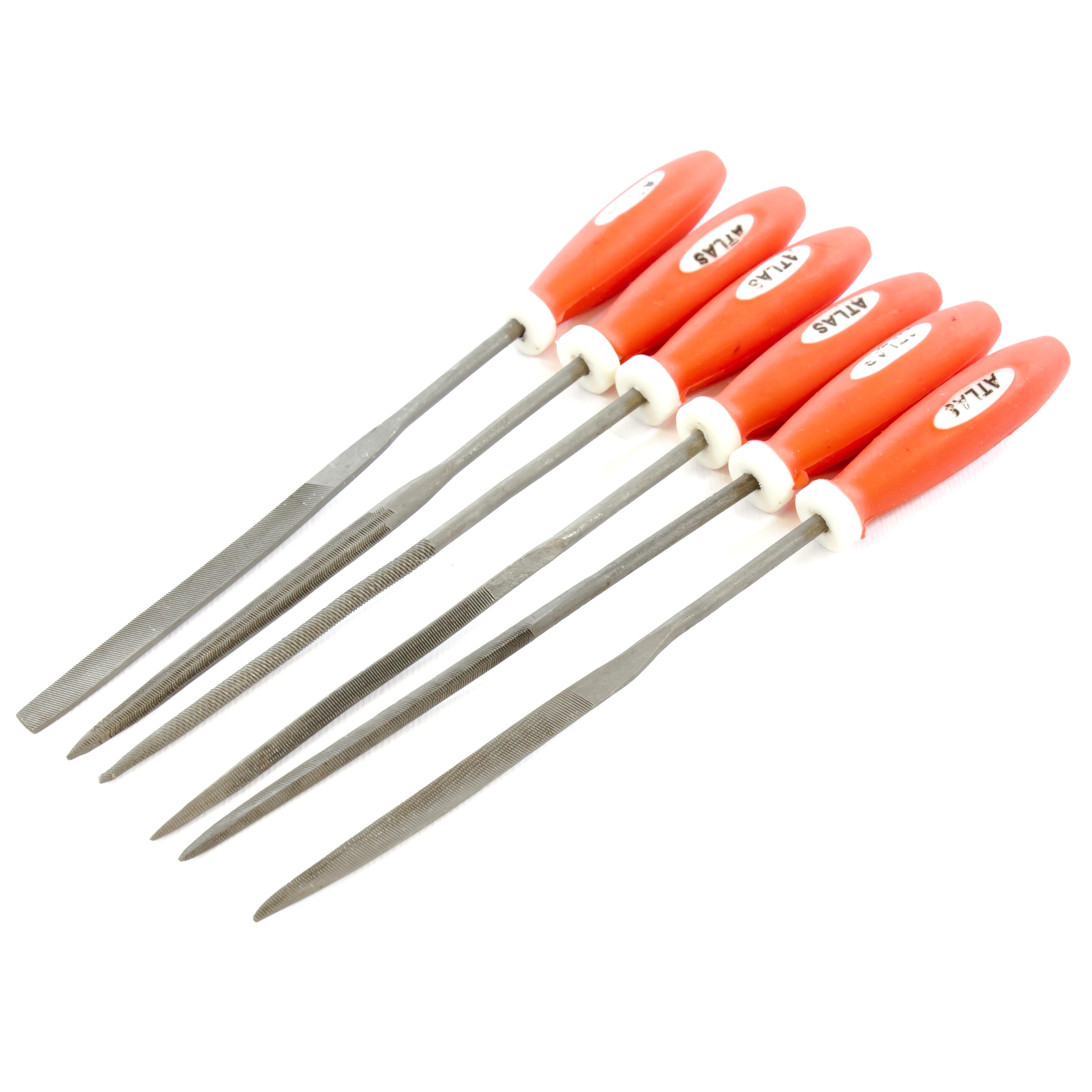 Atlas Needle File - Jarir Bookstore KSA