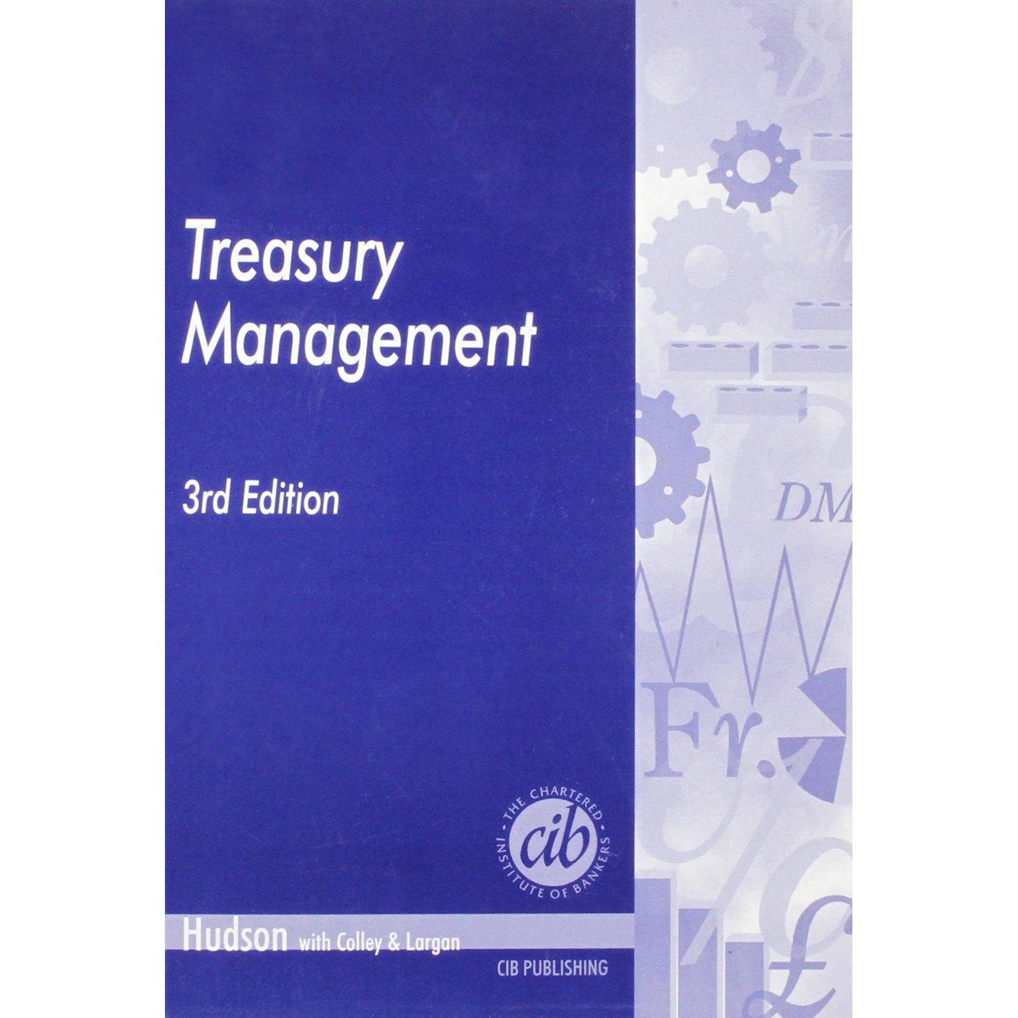 Treasury Management, 3rd Edition Alan Hudson - Jarir.com KSA