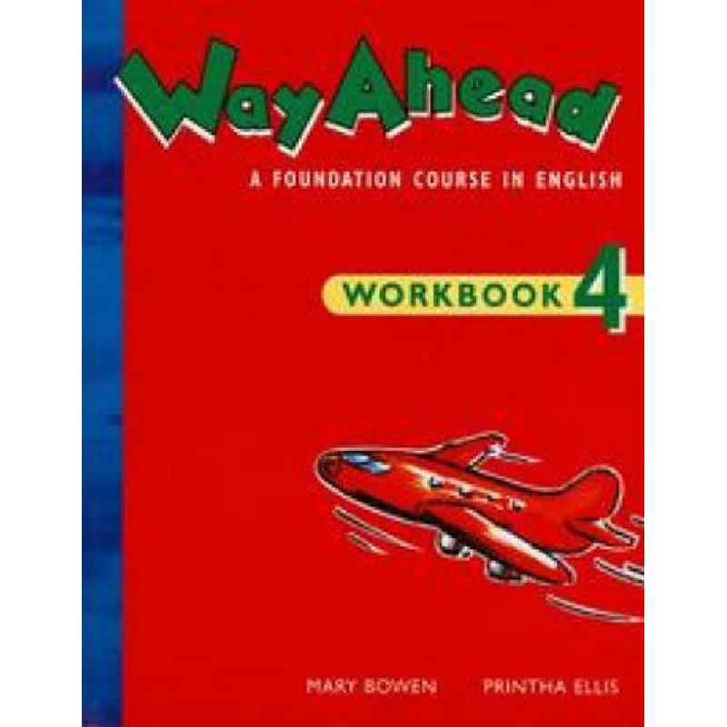 Way Ahead 4: Workbook Way Ahead Gaile Parkin - Jarir.com KSA