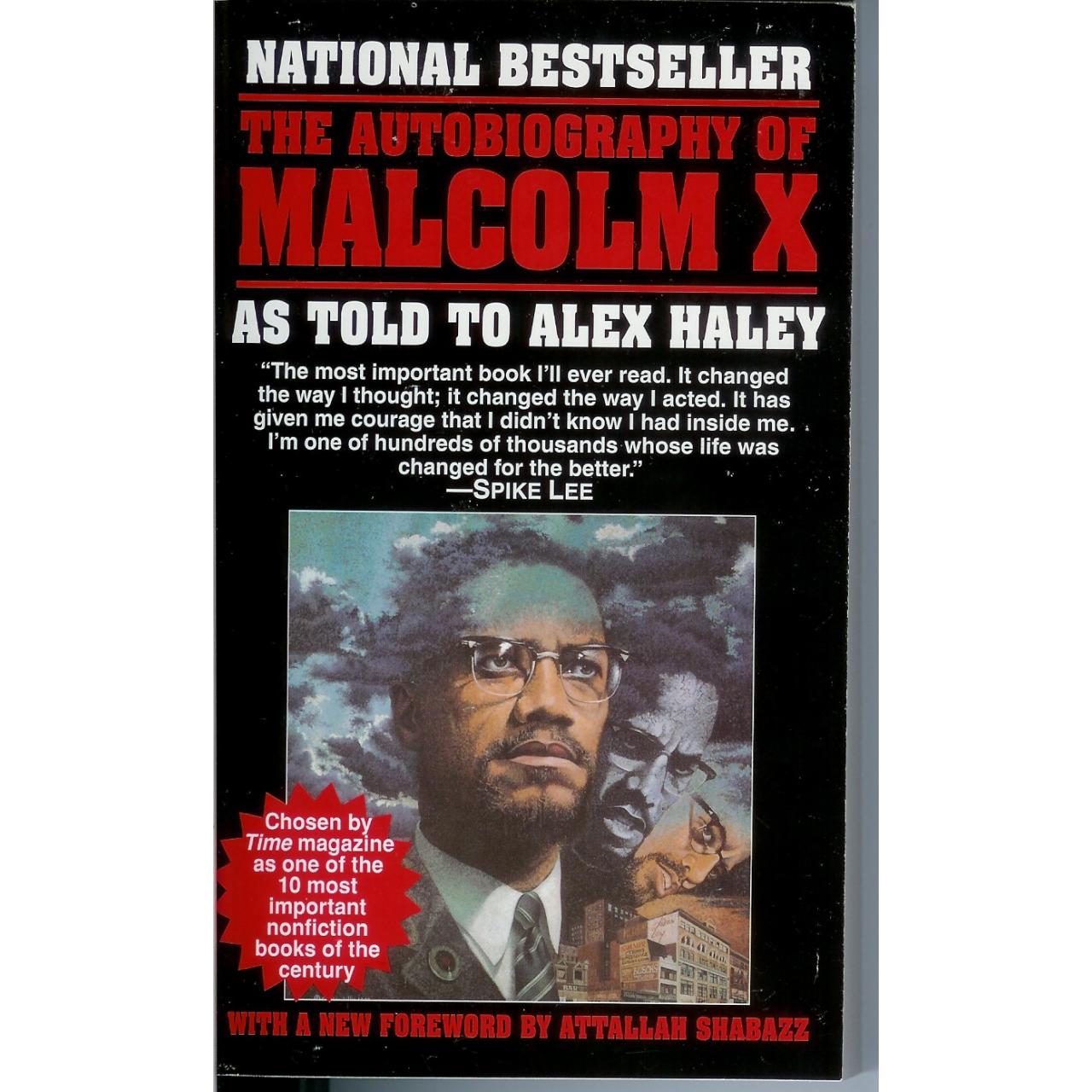 The Autobiography of Malcolm X Malcolm X - Jarir.com KSA