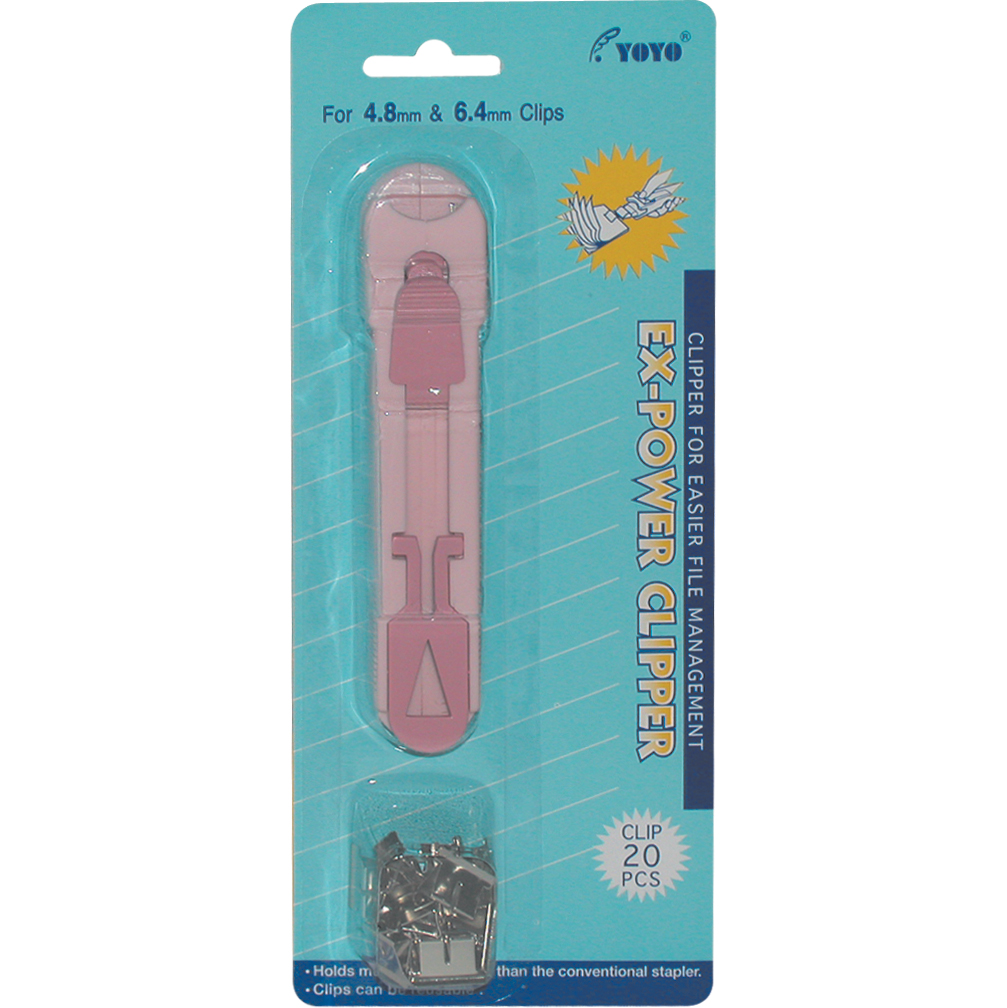 EX-Power Magic Clips Dispenser - Jarir Bookstore KSA