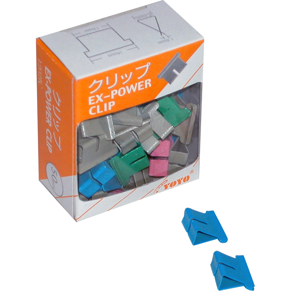 EX-Power Magic Clips, 6.40 mm ( .25 in ), Plated, Silver price in Saudi ...
