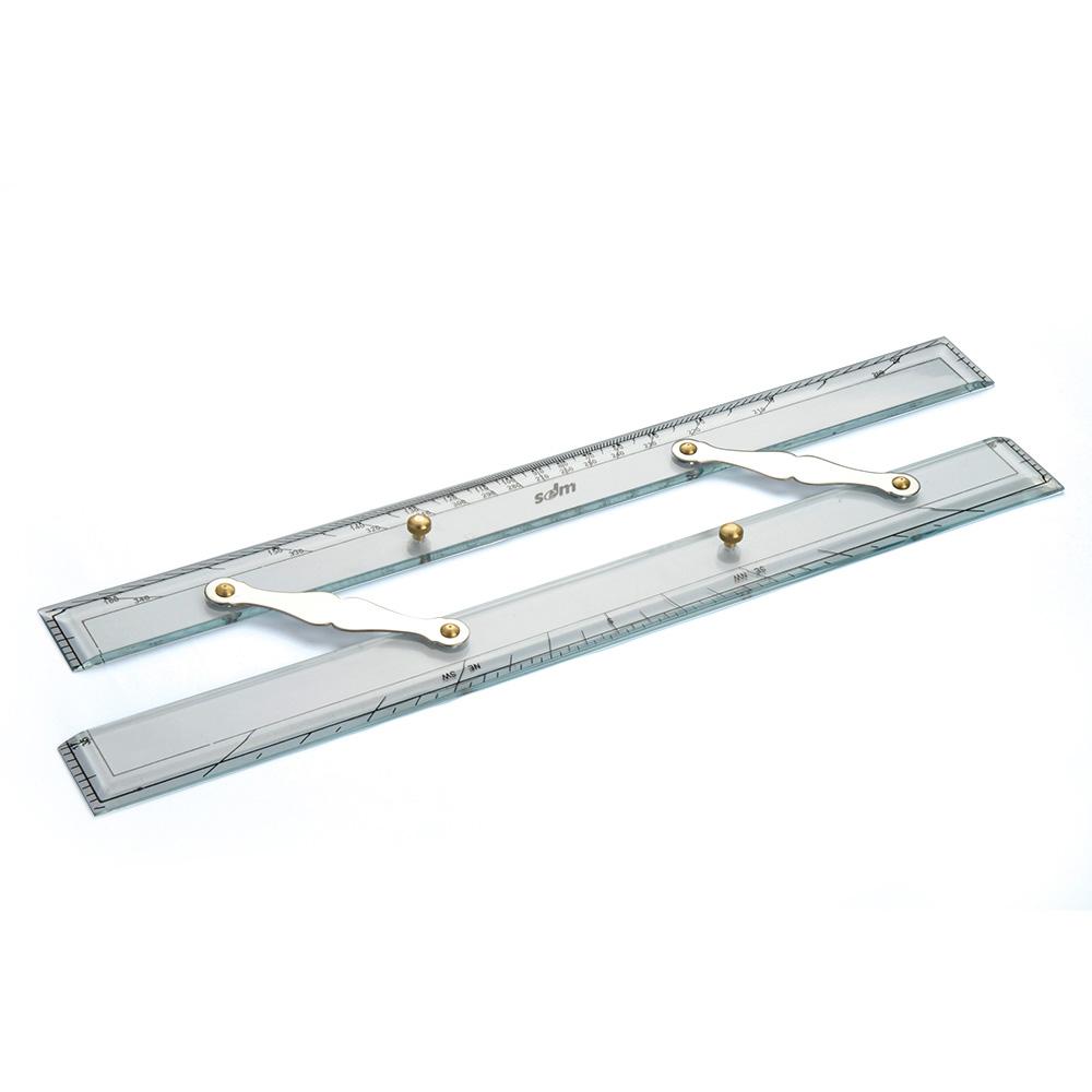 Parallel Ruler - Jarir Bookstore KSA