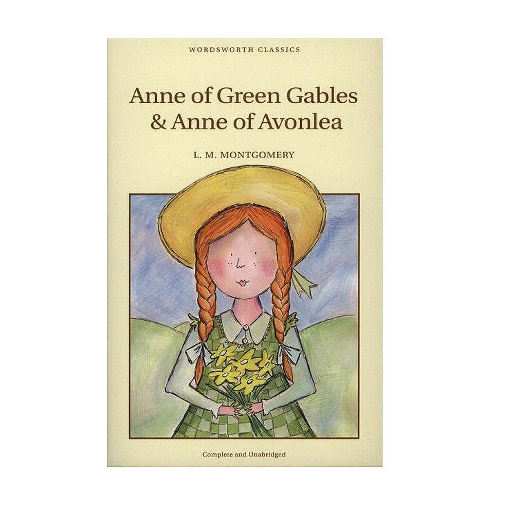 Anne of Green Gables Wordsworth Classics L. M. Montgomery في مكتبة جرير ...