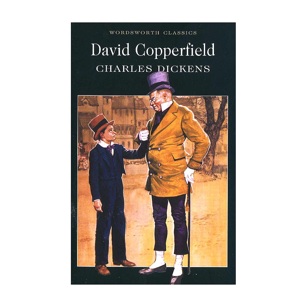 David Copperfield Wordsworth Classics Charles Dickens - Jarir.com KSA