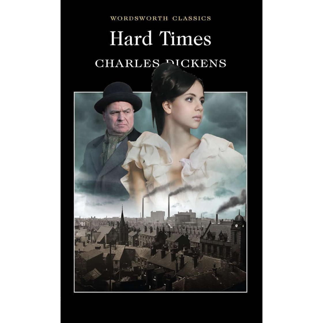 Hard Times Wordsworth Classics Charles Dickens - Jarir.com KSA