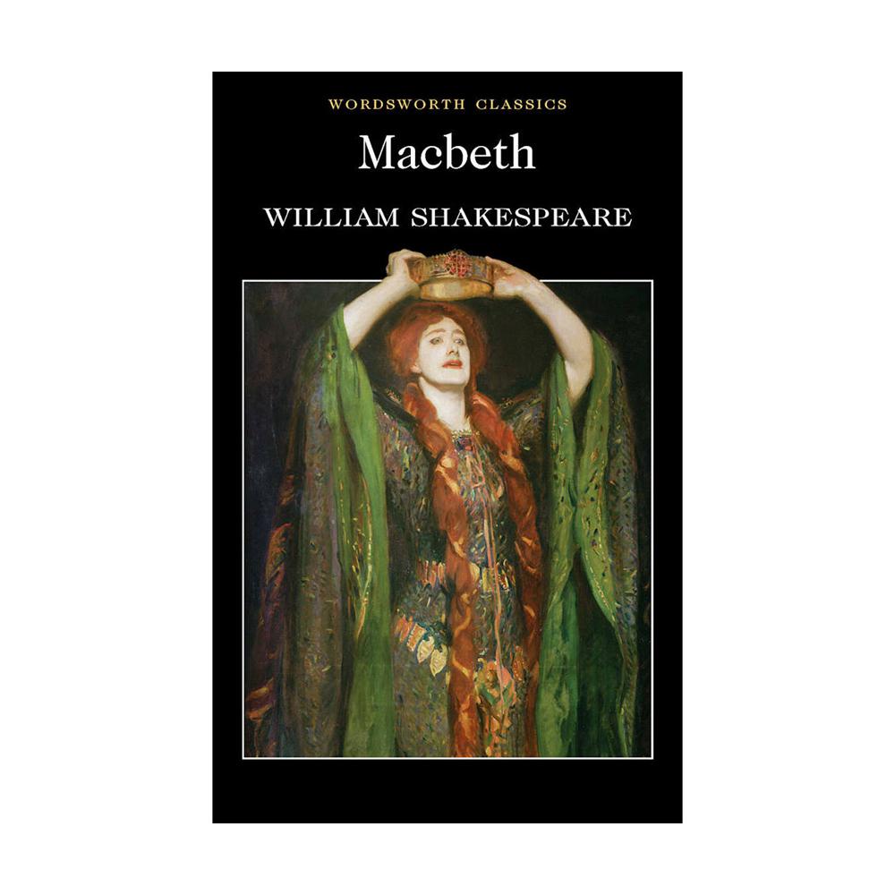 Macbeth Wordsworth Classics William Shakespeare - Jarir.com KSA