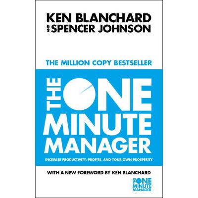 One Minute Manager One Minute Manager Kenneth Blanchard - Jarir.com KSA