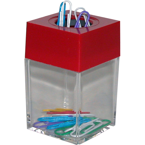 Abel Magnetic Clip Dispenser, Square, Assorted Color price in Saudi ...