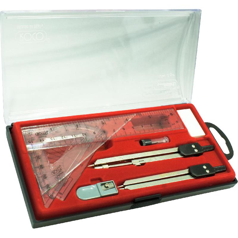 Roco #500 Geometry Set - Jarir Bookstore KSA
