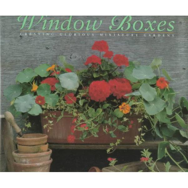Windows Boxes Step-by-Step Stephanie Donaldson - Jarir.com KSA