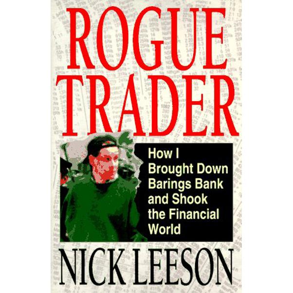Rogue Trader Nick Leeson - مكتبة جرير السعودية