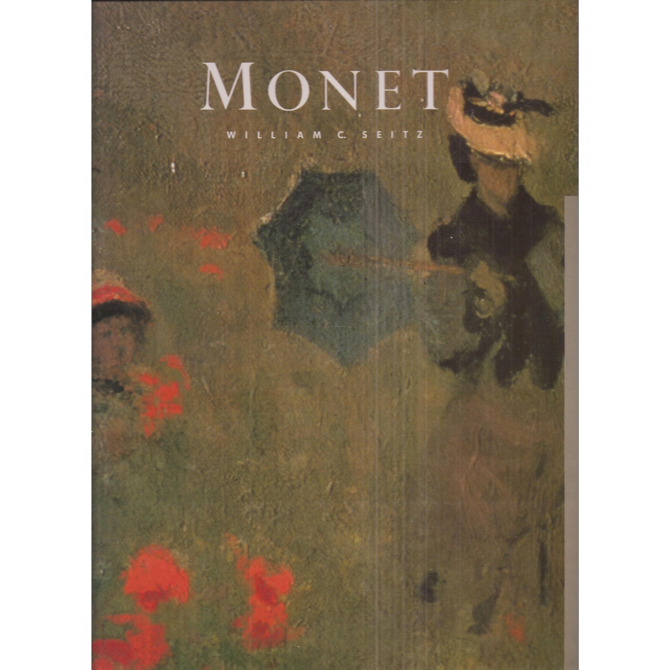 Monet William Seitz - مكتبة جرير السعودية