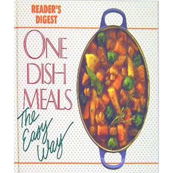 The Easy Way One Dish Meals Lee Fowler - Jarir.com KSA