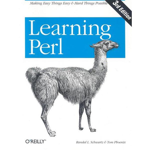 Learning PERL, 3rd Edition O'Reilly Tom Phoenix - Jarir.com KSA
