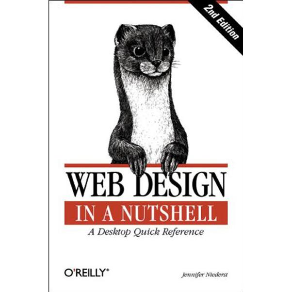 Web Design, 2nd Edition In a Nutshell Jennifer Niederst - مكتبة جرير السعودية
