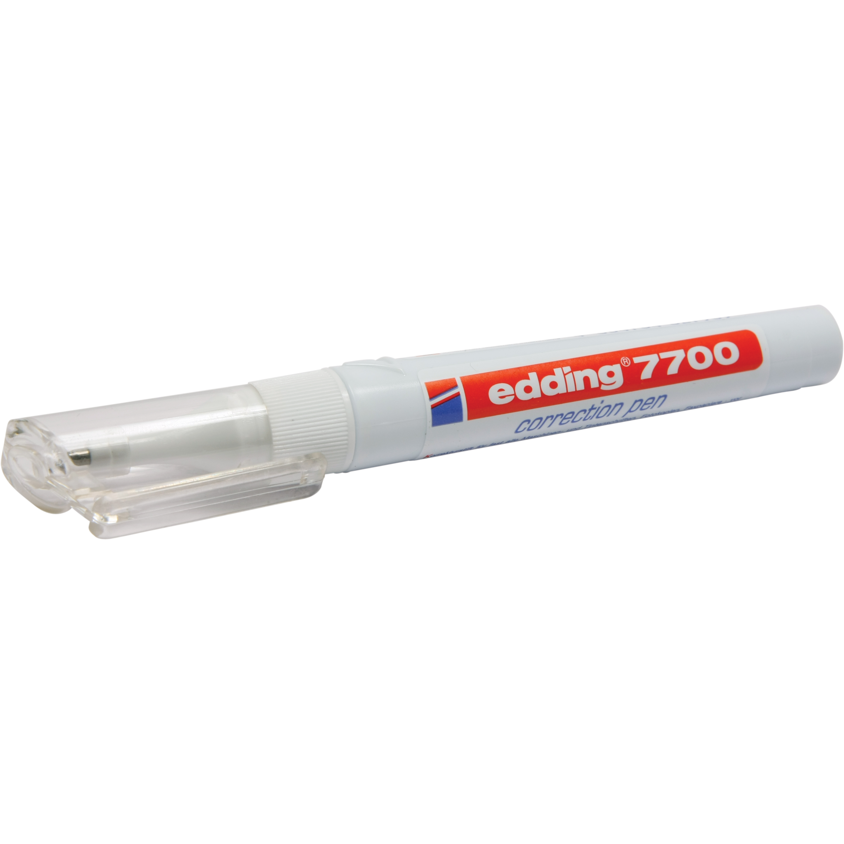 Edding Correction Pen White Online at Jarir Bookstore KSA