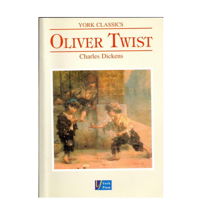 Oliver Twist York Classics Charles Dickens - Jarir.com KSA