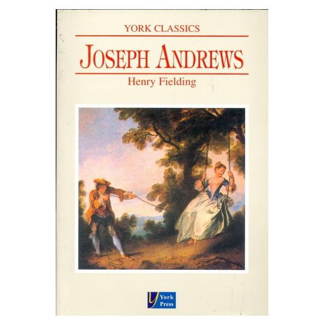 Joseph Andrews York Classics Henry Fielding - Jarir.com KSA