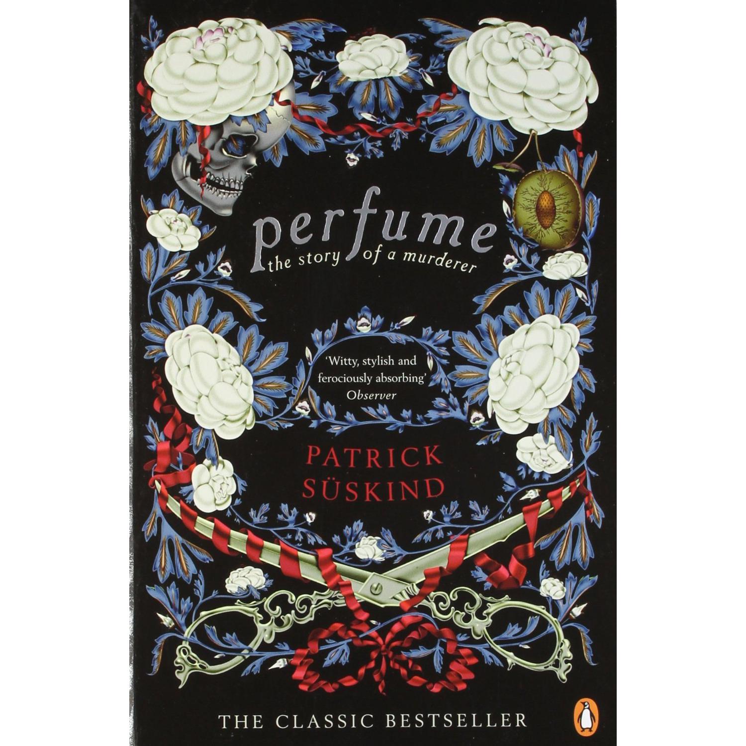 Perfume Partick Suskind - مكتبة جرير السعودية