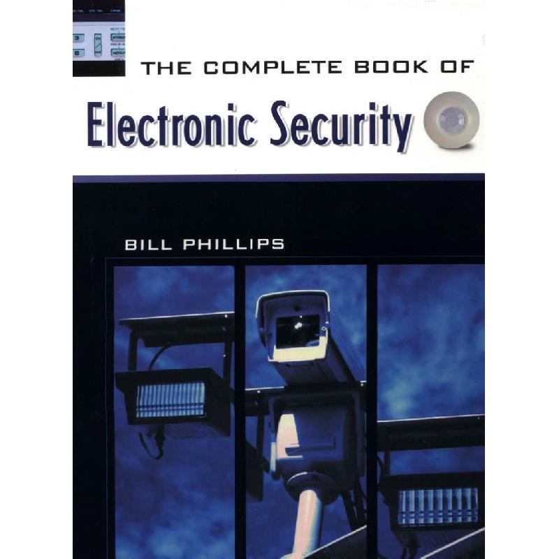 Complete Book of Electronic Security Bill Phillips - Jarir.com KSA