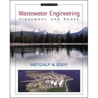 Wastewater Engineering, 4th Edition Staffs of Metcalf & Eddy - Jarir ...
