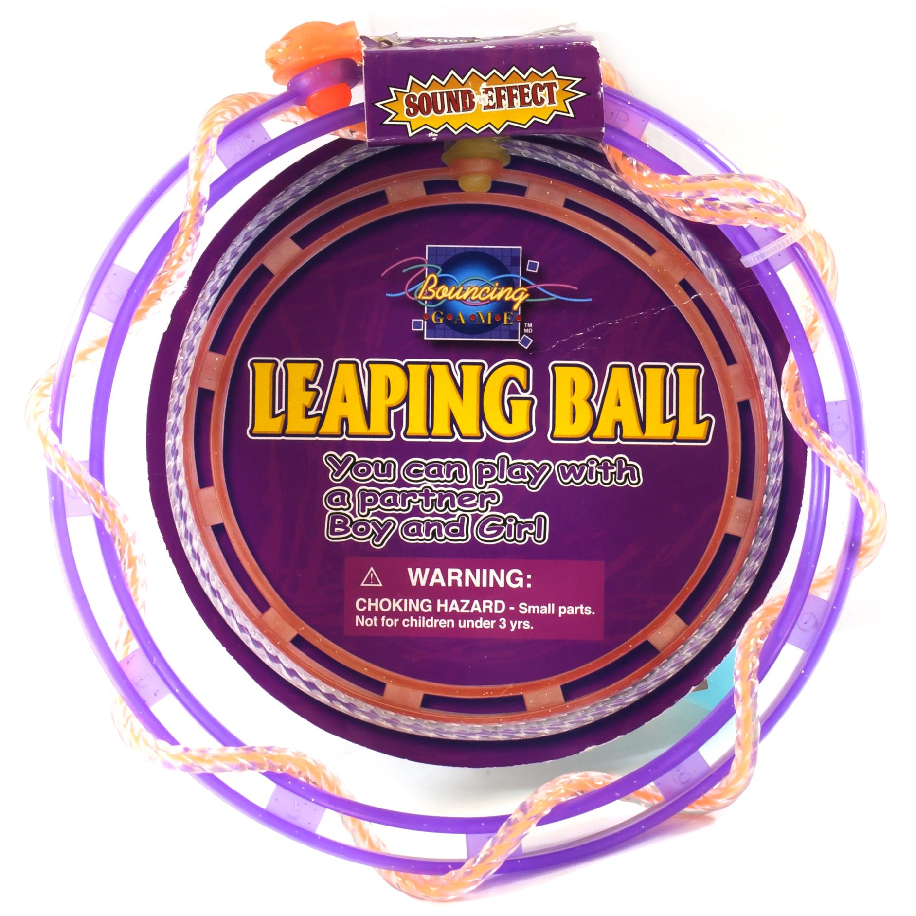 iMac Leaping Ball - Bouncing Game Exercise Play Assorted Color - Jarir ...