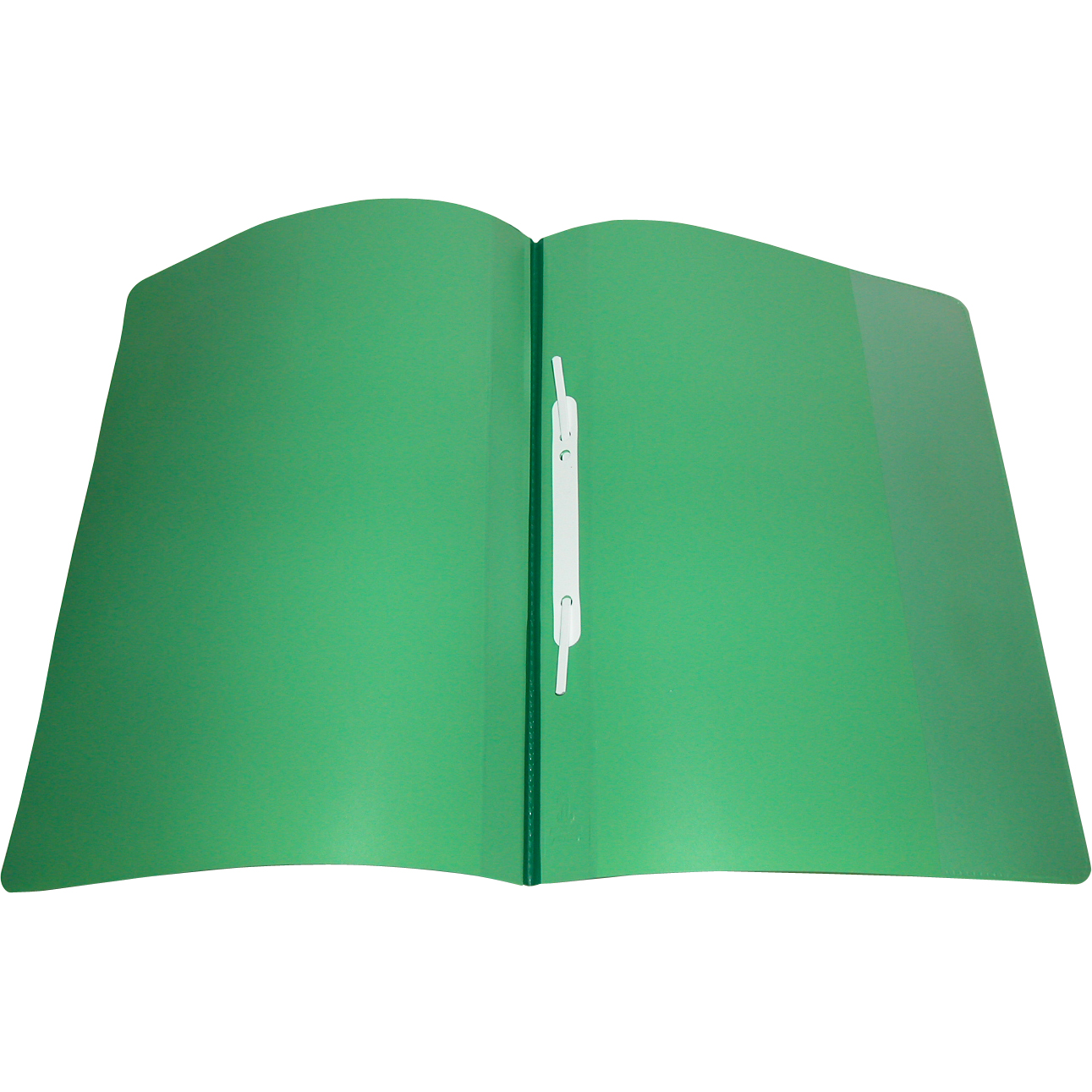 Roco L320 Report Cover, A4, Prong Paper Fastener, Plastic, Green price ...