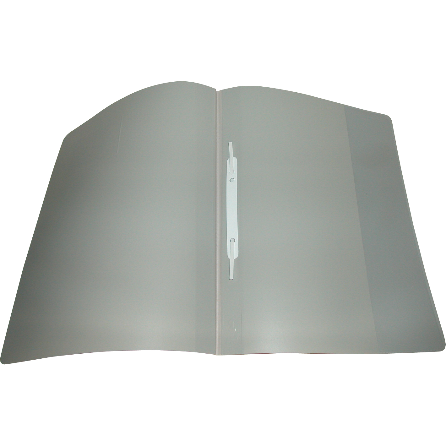 Roco L320 Report Cover, A4, Prong Paper Fastener, Plastic, Grey price ...