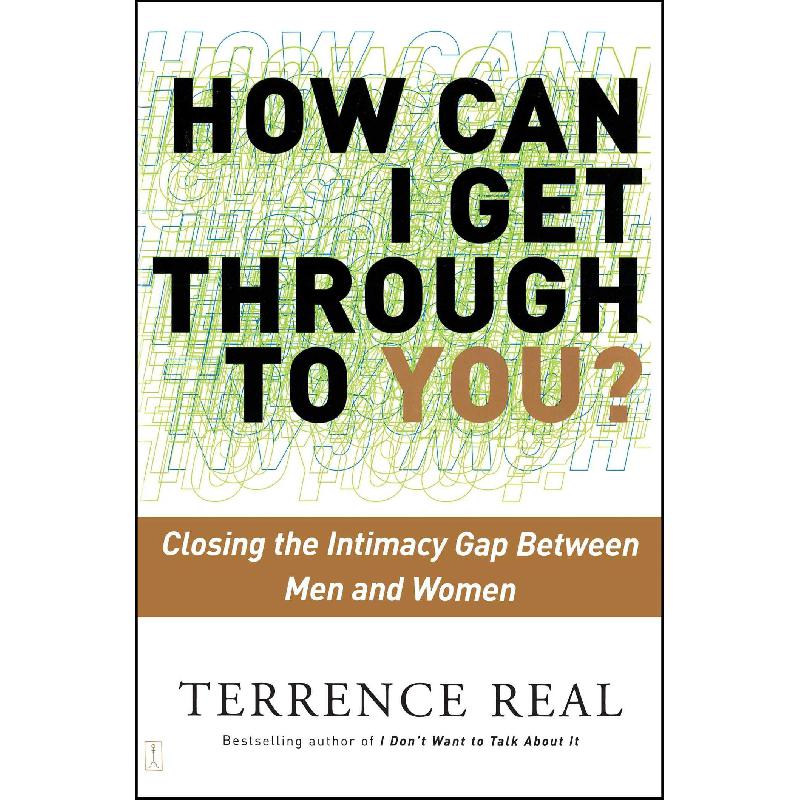 How Can I Get Through to You Terrence Real - Jarir.com KSA