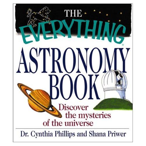 The Everything Astronomy Book Cynthia Phillips - Jarir.com KSA