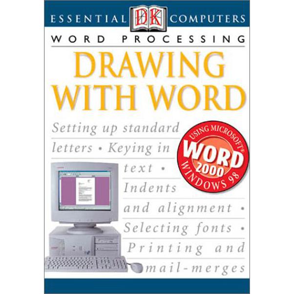 Drawing with Word: Word Processing DK Essential John Watson - Jarir.com KSA