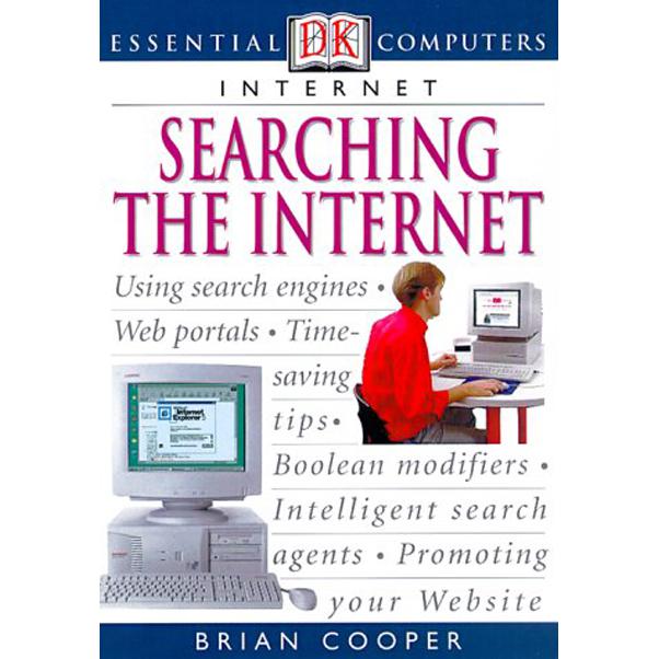 Searching The Internet DK Essential Brian Cooper - Jarir.com KSA