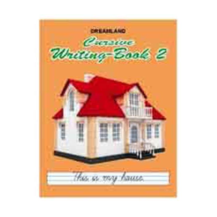 Words, Part 2 Cursive Writing Staffs of Dreamland - Jarir.com KSA