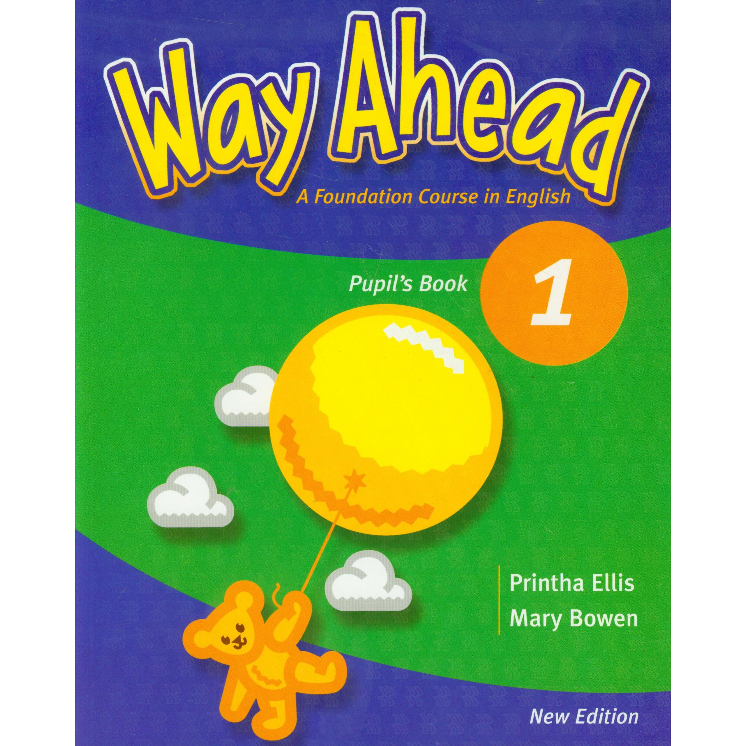 Pupils Book 1, Revised Edition Way Ahead Printha Ellis - Jarir.com KSA
