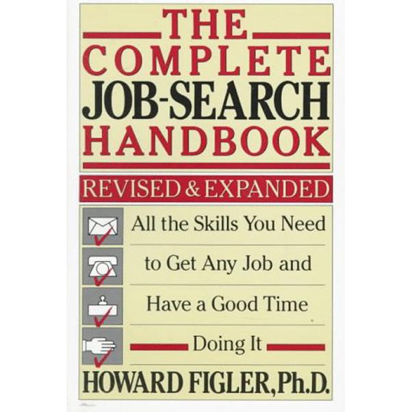 Complete Job-Search Handbook Howard Figler - Jarir.com KSA