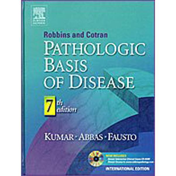 Pathologic Basis of Disease, 7th Edition Vinay Kumar - مكتبة جرير قطر