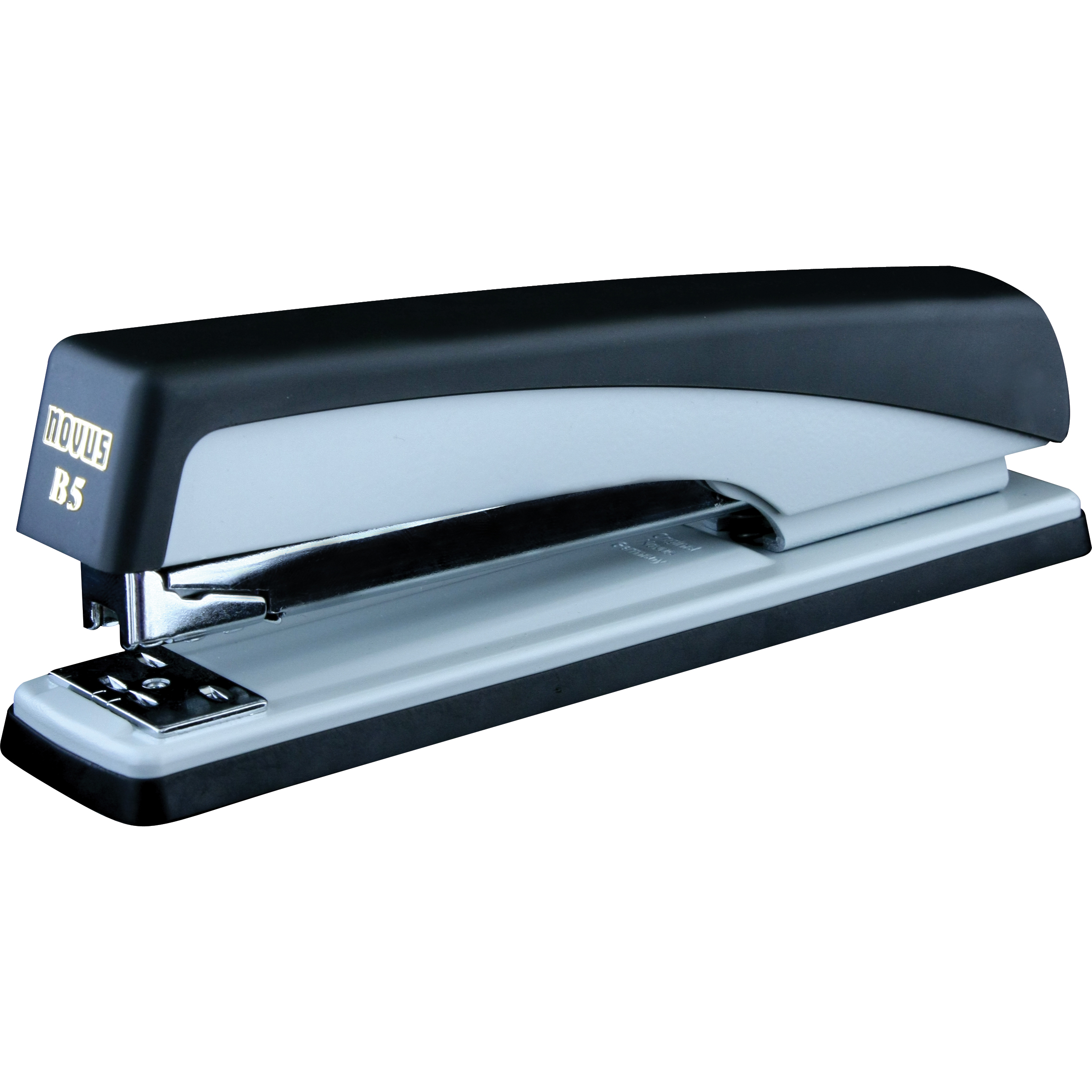 Novus B5 Desk Stapler, up to 40 Sheets of 80 gsm;45 Sheets of 70 gsm ...