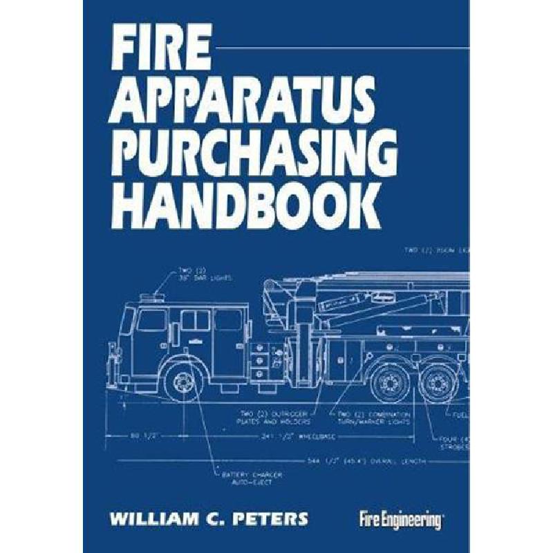 Fire Apparatus Purchasing Handbook William Peters - Jarir.com KSA