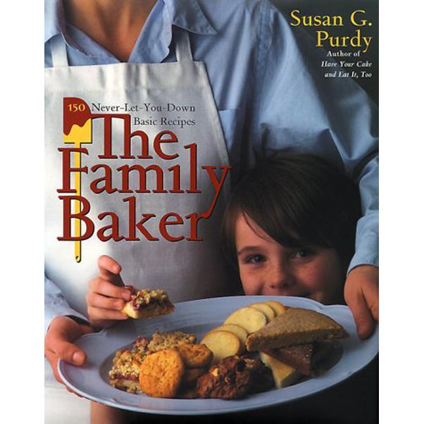 Family Baker Susan Purdy - Jarir.com KSA
