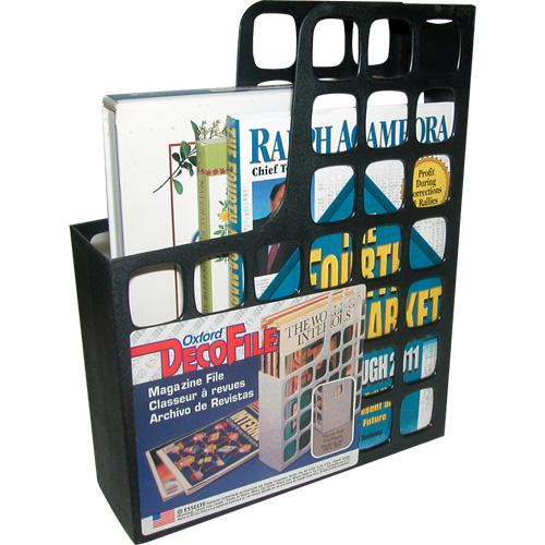 Oxford DecoFile Magazine File - Jarir Bookstore KSA