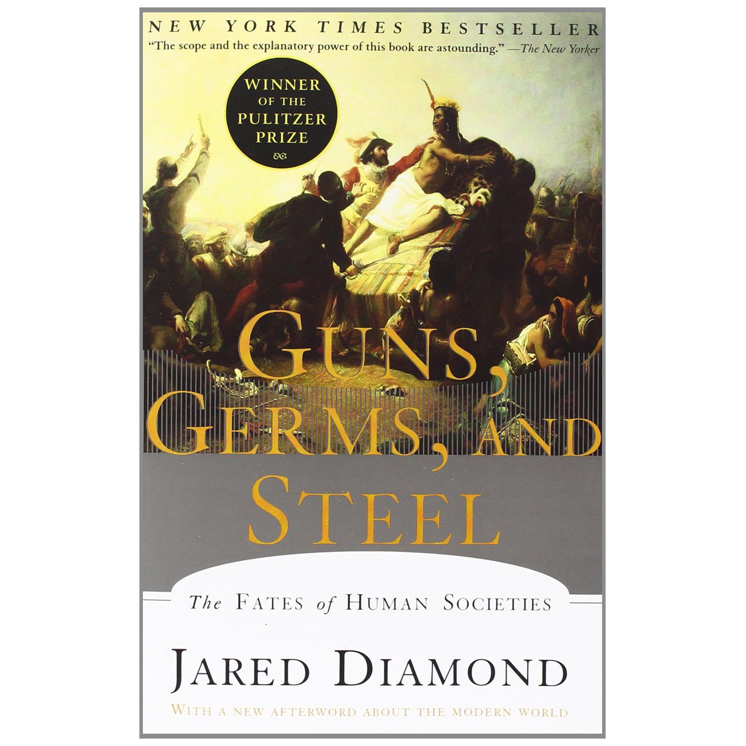 Jared Diamond - Jarir.com KSA