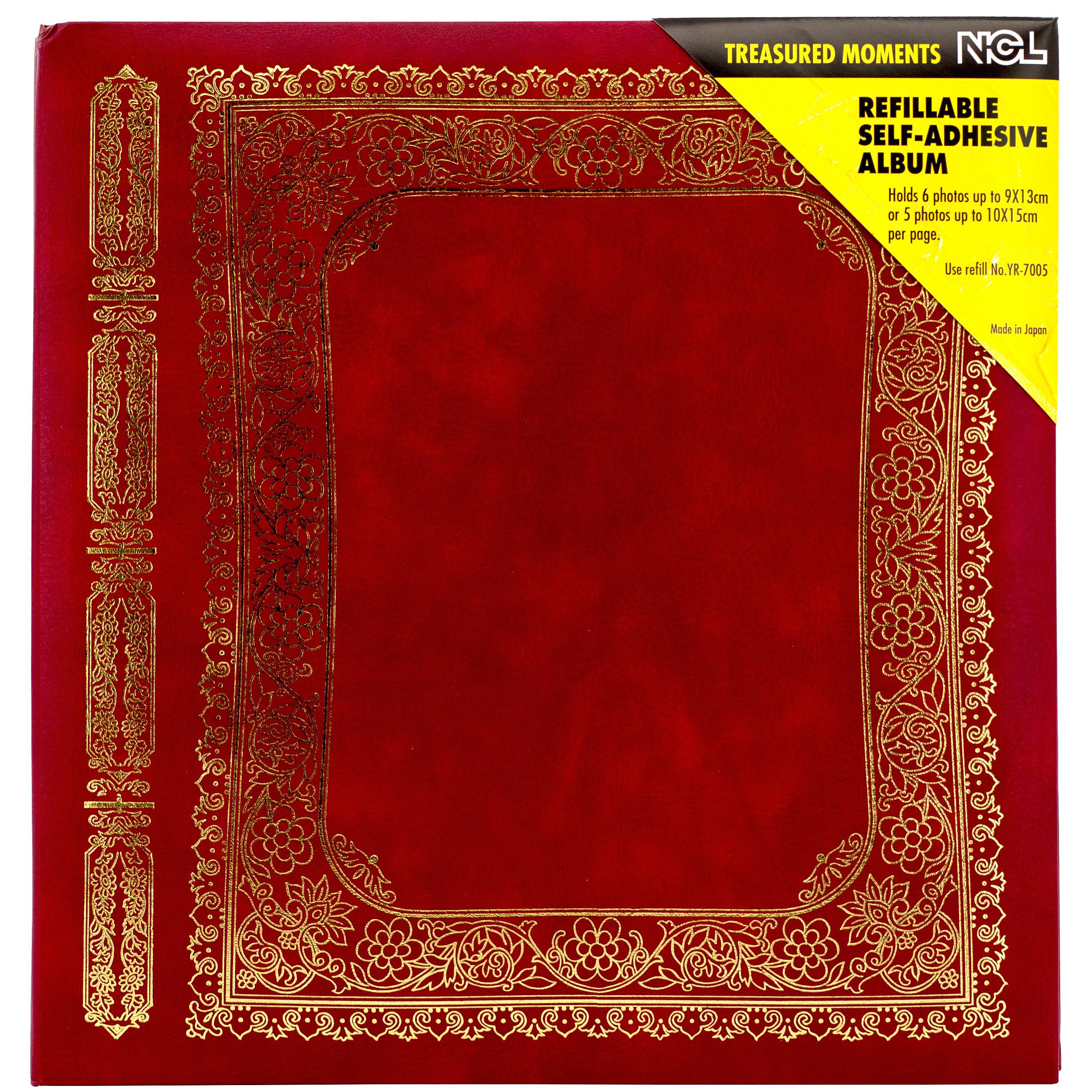 NCL Photo Album Classic 28 X 32.5 cm - Jarir Bookstore KSA