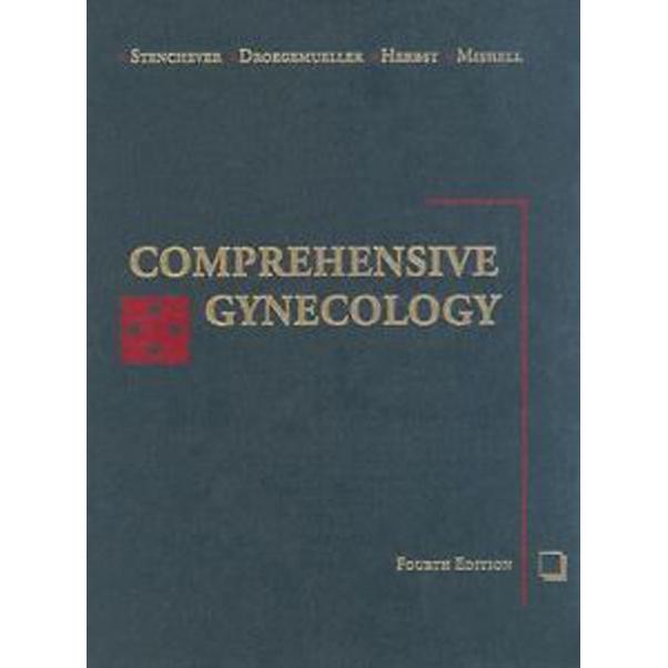 Comprehensive Gynecology, 4th Edition Morton Stenchever - Jarir.com KSA