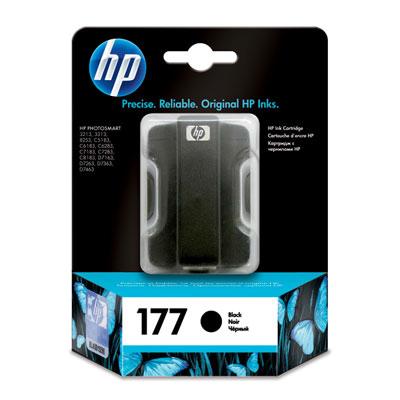 HP 177 Inkjet Cartridge Black - Jarir Bookstore Bahrain
