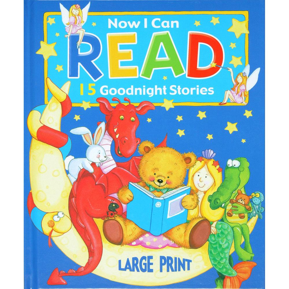 Now I Can Read 15 Goodnight Stories لا ينطبق Maureen Spurgeon في مكتبة ...