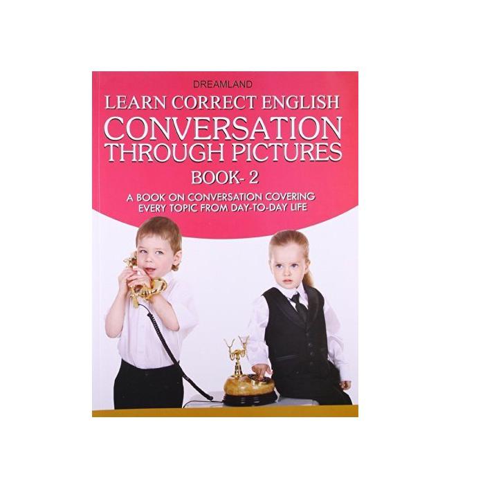 Learn Correct English Conversation, Book 2 S. P. Singh - مكتبة جرير ...