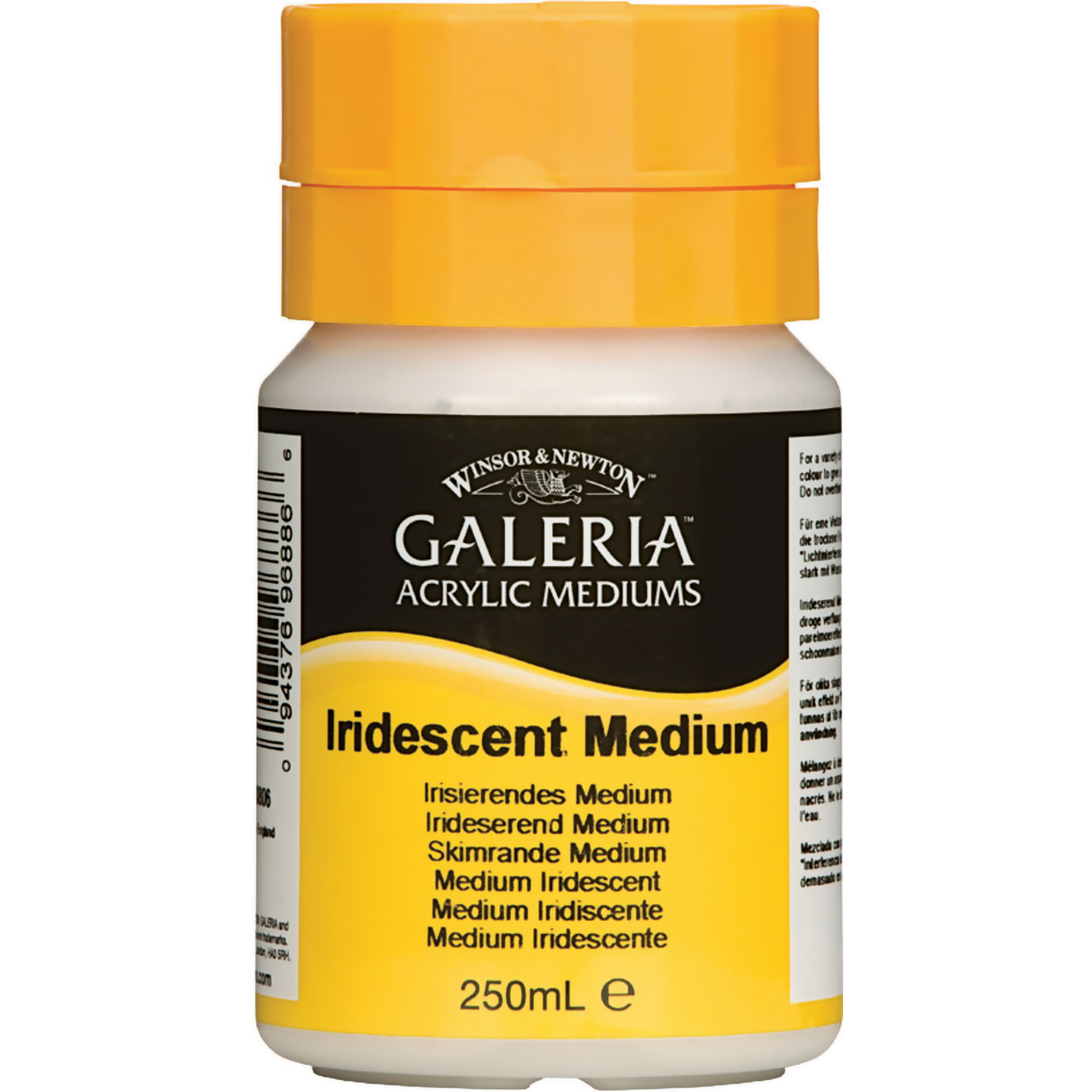 Winsor & Newton Galeria Acrylic Mediums - Jarir Bookstore KSA